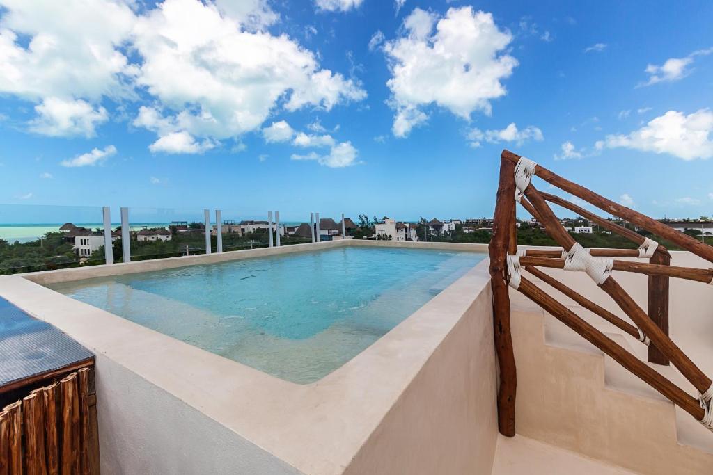 Bhoga Boutique Hotel - Holbox Island