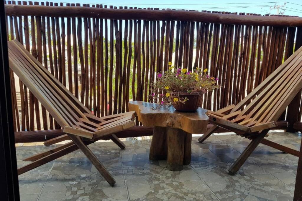 Casa Emma: Encantador Hotel Boutique de 4 estrellas en Isla Holbox